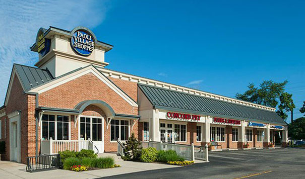 Paoli Village Shoppes | The Heart of Paoli | Shopping Center